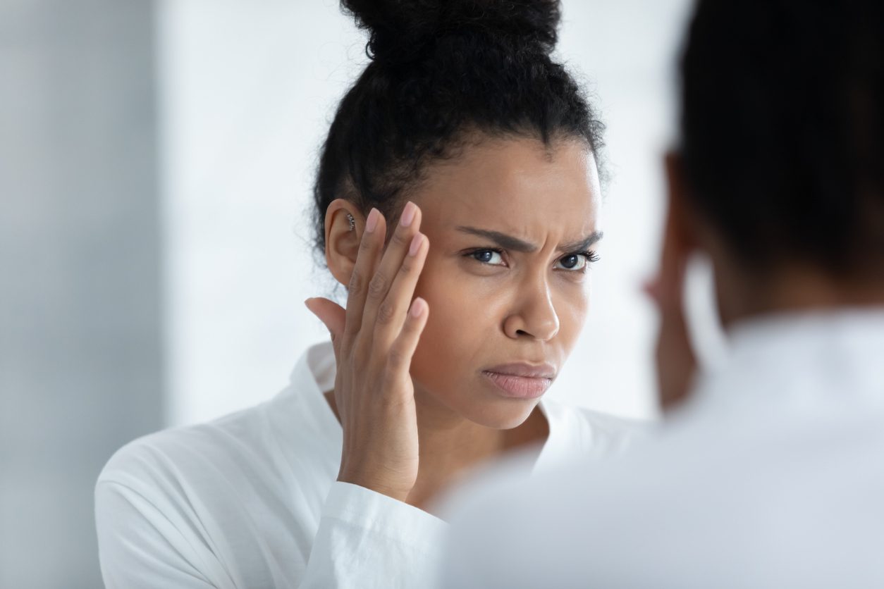 Rides et ridules du visage : des cosmétiques de plus en plus pointus ...