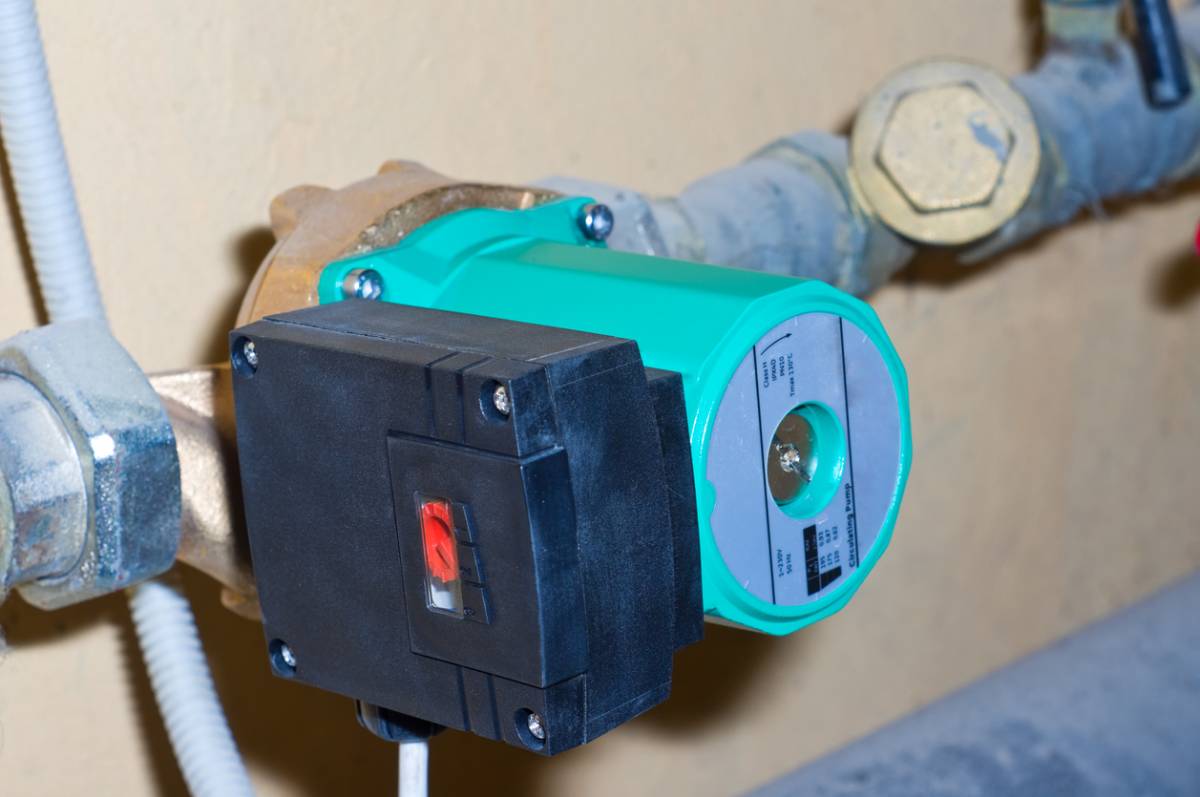 Circulateur de chauffage central : définition et fonctionnement - krugen