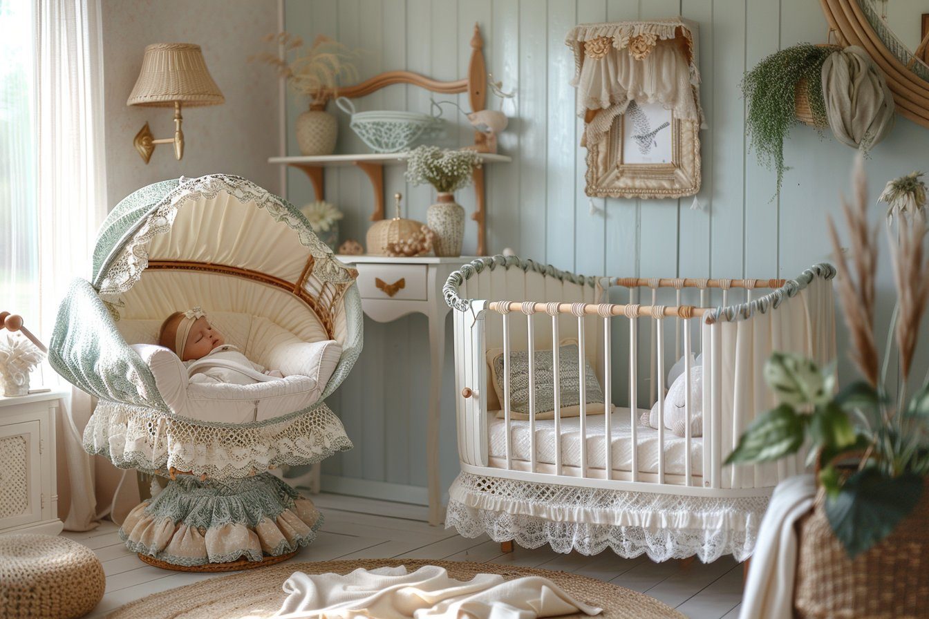 Guide complet pour choisir le parfait couffin pour bébé - krugen